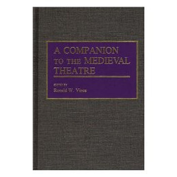 【】A Companion to the Medieval