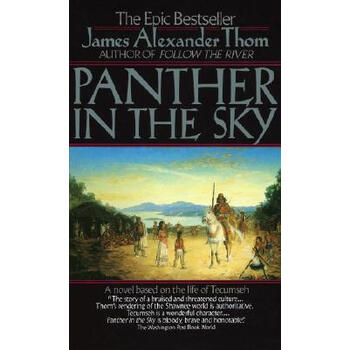 【】Panther in the Sky