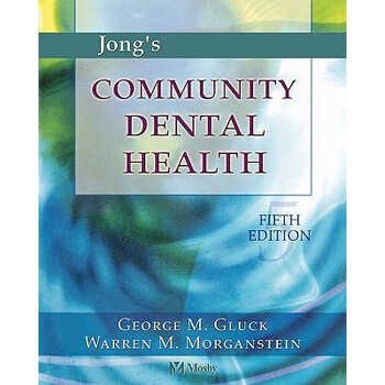 【】Jong's Community Dental Health