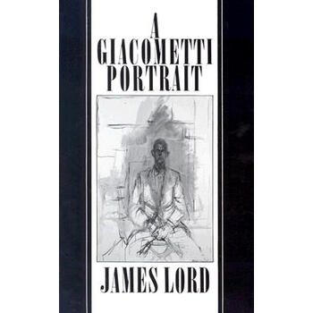 【】A Giacometti Portrait