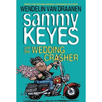 【】Sammy Keyes and the Wedding