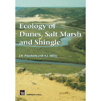 【】Ecology of Dunes, Salt Marsh and