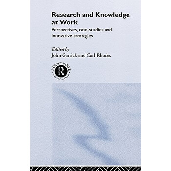 【】Research and Knowledge at Work: