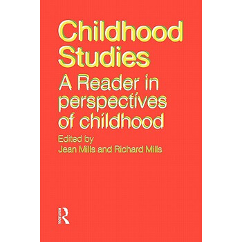 【】Childhood Studies