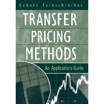 【】Transfer Pricing Methods: