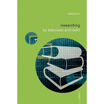 【】Researching for Television an