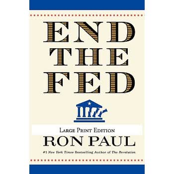 【】End the Fed