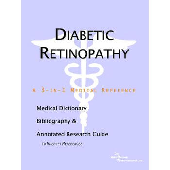 【】Diabetic Retinopathy - A Medical