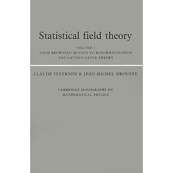 Statistical Field Theory: Volume 1, From Bro...