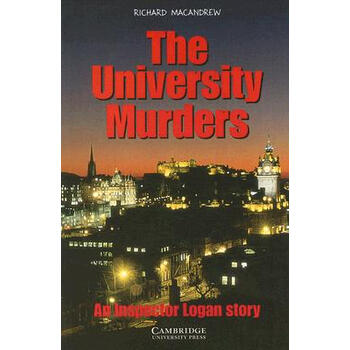 【】The University Murders