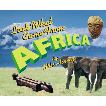 【】Look What Came from Africa