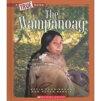 【】The Wampanoag