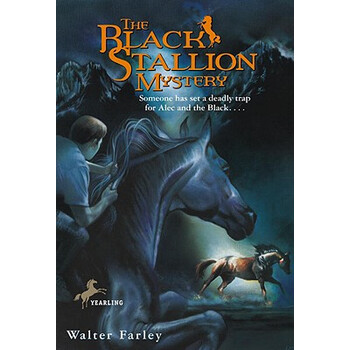 【】The Black Stallion Mystery
