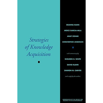 【】Strategies Of Knowledge