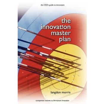 【】The Innovation Master Plan