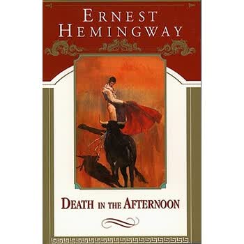 【】Death in the Afternoon