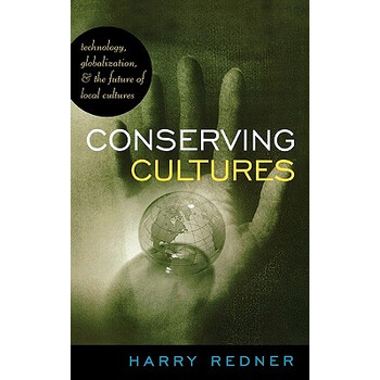 【】Conserving Cultures: Technology,