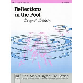 【】Reflections in the Pool