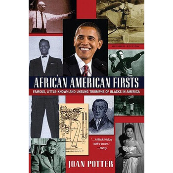 【】African American Firsts: Famous