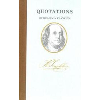 【】Benjamin Franklin