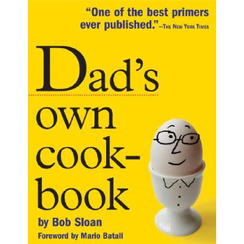 【】Dad's Own Cookbook