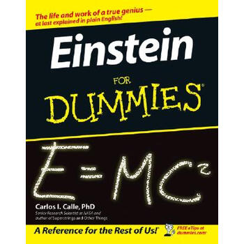 【】Einstein For Dummies (R)