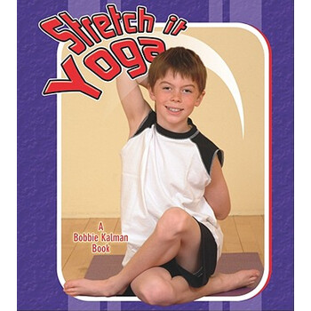 【】Stretch It Yoga