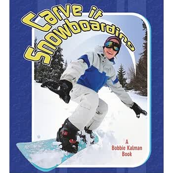 【】Carve It Snowboarding