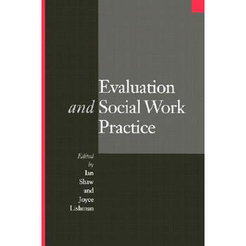 【】Evaluation and Social Work