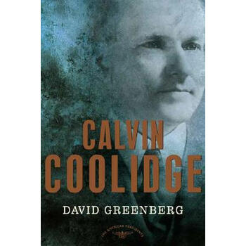 【】Calvin Coolidge