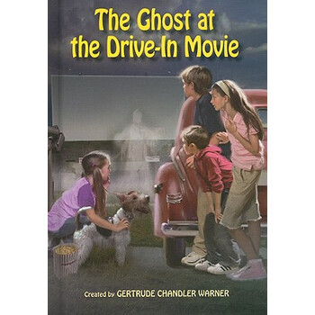 【】The Ghost at the Drive-In Movie
