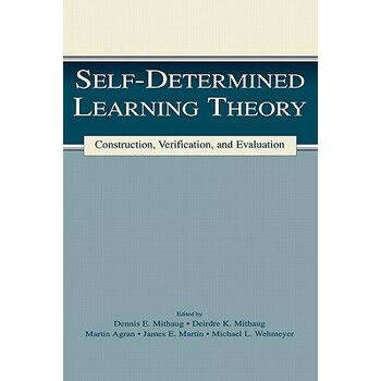 【】Self Determined Learning Theory