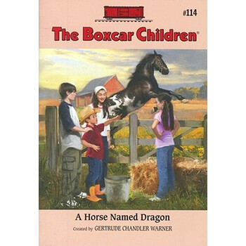 【】A Horse Named Dragon