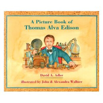 【】A Picture Book of Thomas Alva