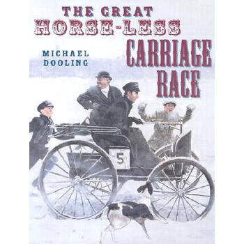 【】The Great Horse-Less Carriag