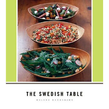 【】The Swedish Table