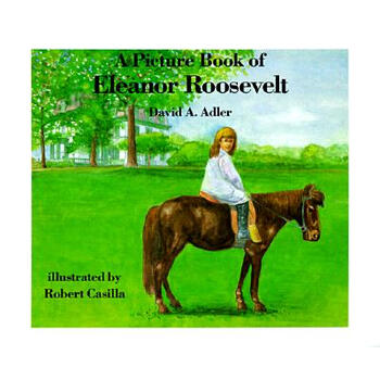 【】A Picture Book of Eleanor