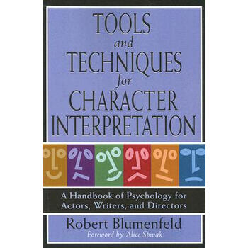 【】Tools and Techniques for Charac