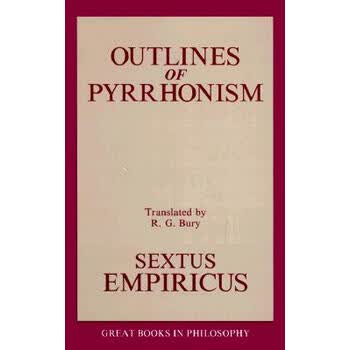 【】Outlines of Pyrrhonism