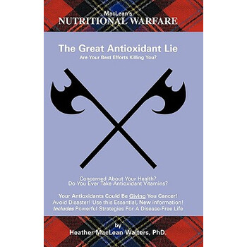 【】The Great Antioxidant Lie