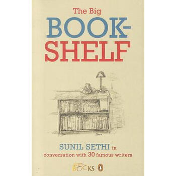 【】The Big Bookshelf: Sunil Sethi i