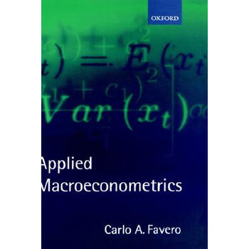 【】Applied Macroeconometrics