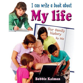 【】I Can Write a Book about My Life