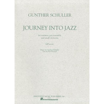 【】Journey Into Jazz: Full Score