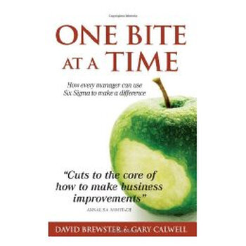 【】One Bite at a Time