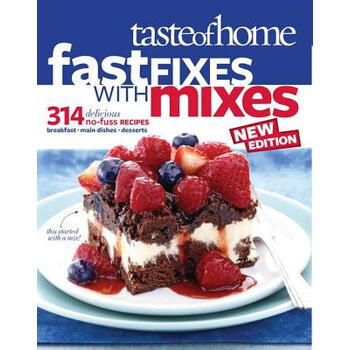 【】Taste of Home Fast Fixes with