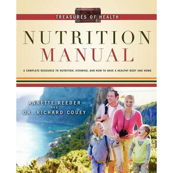 【】Treasures of Health Nutritio