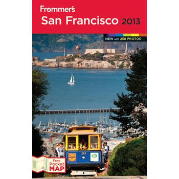 【】Frommer's San Francisco 2013