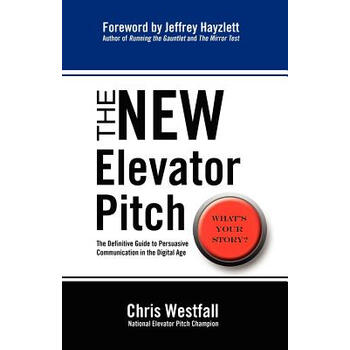 【】The New Elevator Pitch