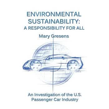 【】Environmental Sustainability: A